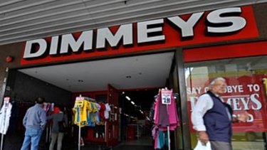 After 166 years, Dimmeys is shutting its doors