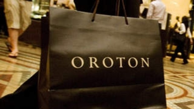 Oroton not quite back in the black after slashing costs
