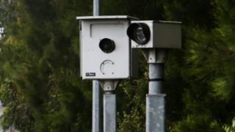 Red light speed cameras set for Queensland crash hot spots