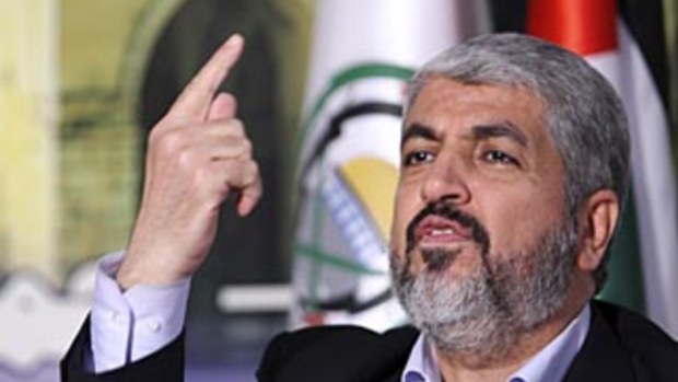 Israel Palestine: Hamas to rise ‘like a phoenix’: leader Khaled Meshal