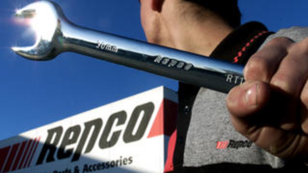 Repco owner buys online retailer, locks in payday for VC backer