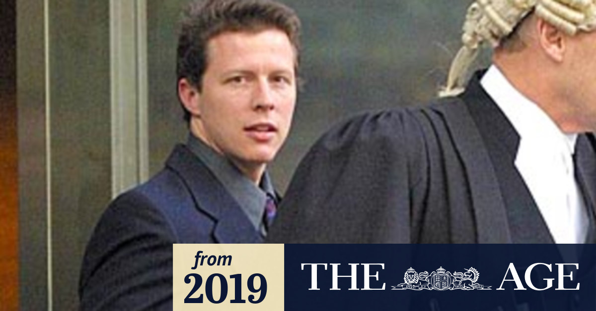 Man acquitted over vampire gigolo murder confessed to Gobbo but ...