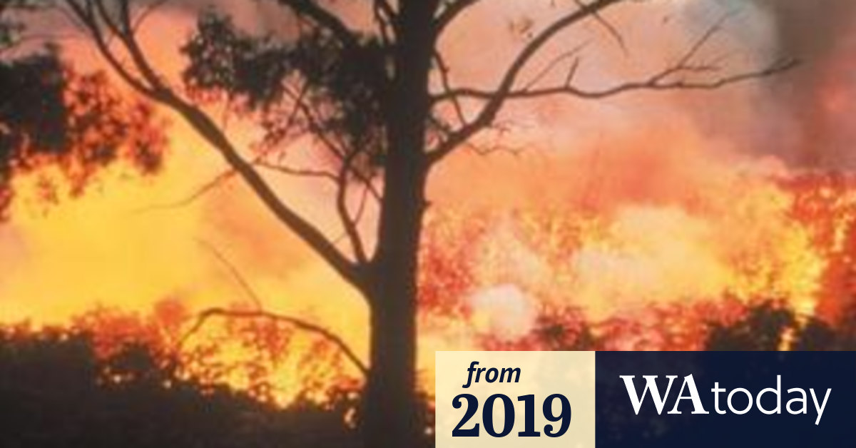 Fire fighters bring Darlington blaze under control