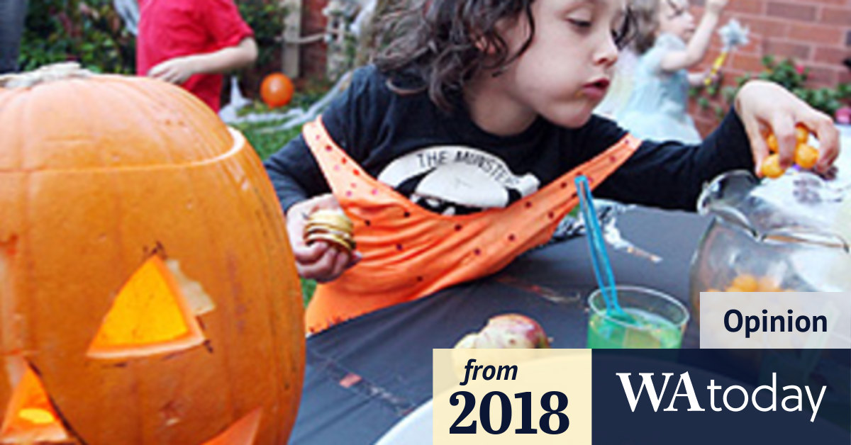 Hate Halloween? Maintain the rage at something more worthwhile