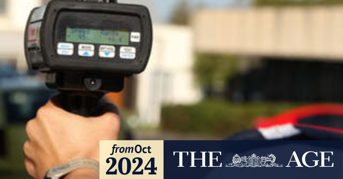 Victorian roads: Lower speed limits coming, but ‘unsafe’ mobile cameras ...