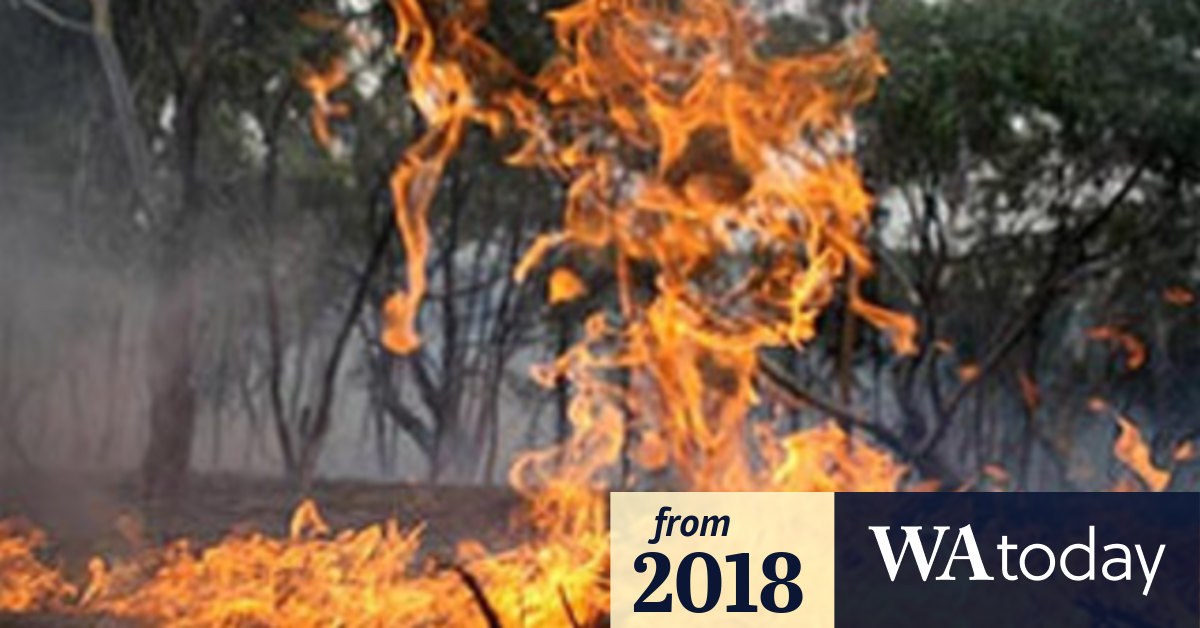 Lives and homes in danger after lightning sparks Broome bushfire