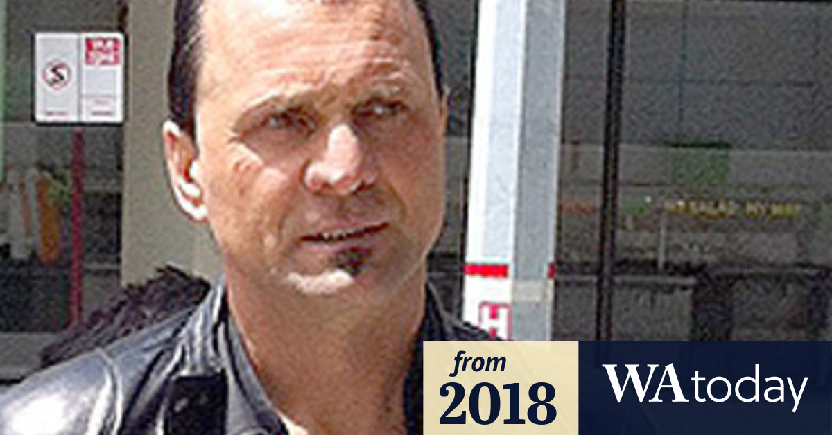 John Kizon, Perth identity, in critical condition following crash