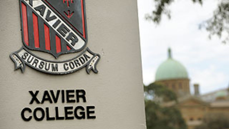 Xavier College Class of '84 draws a crowd
