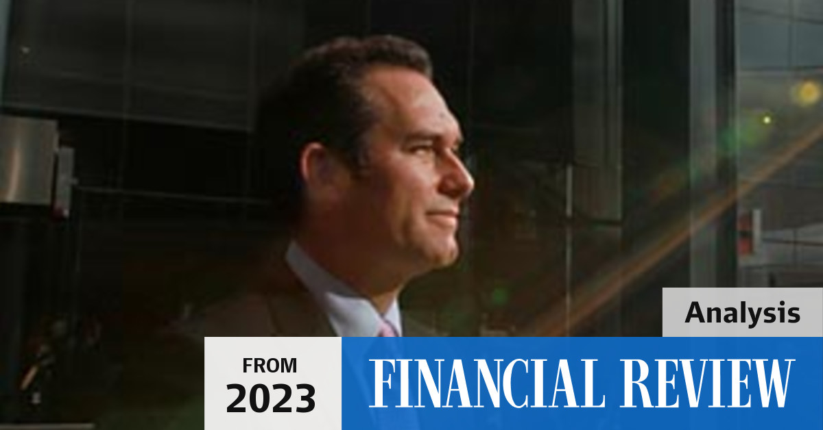 ASX WBC: The life and times of Jason Yetton, banking’s Lazarus