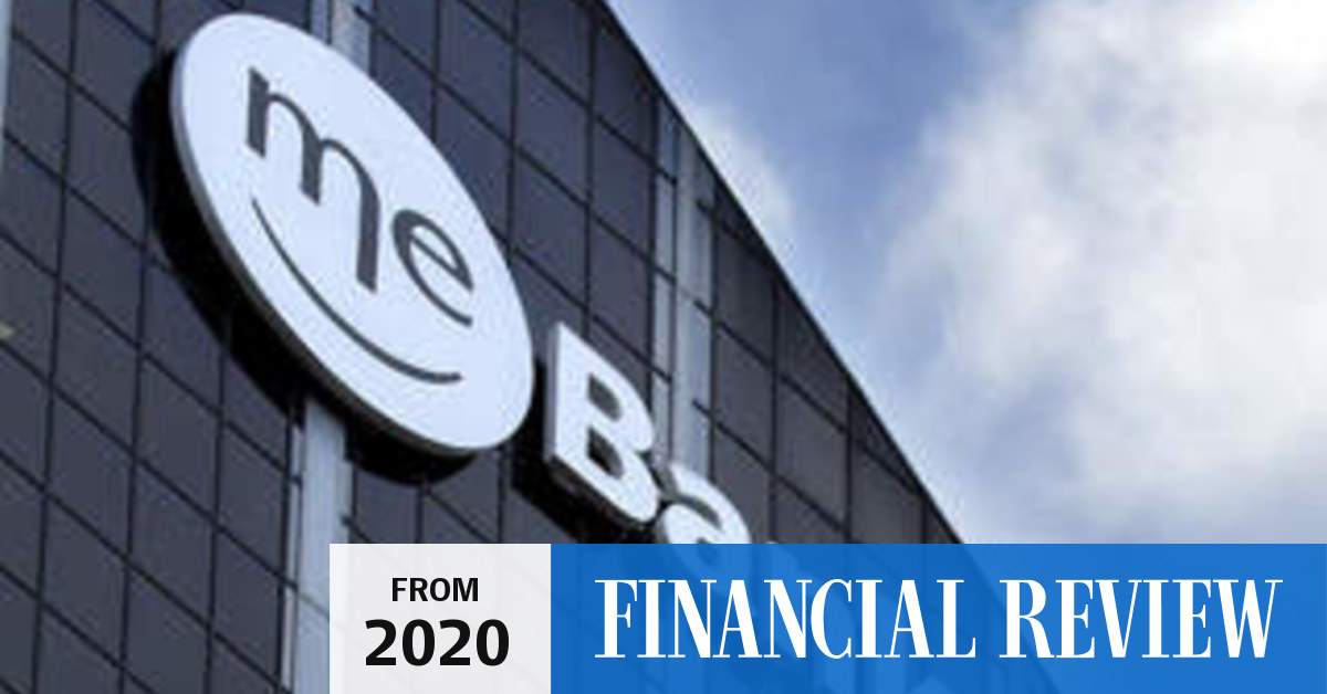 Pick ME! Industry super owned ME Bank on the block