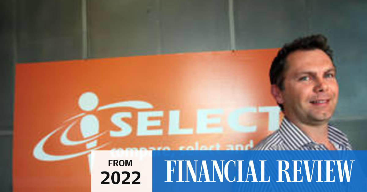 Bye bye iSelect: once promising microcap gone for $72m