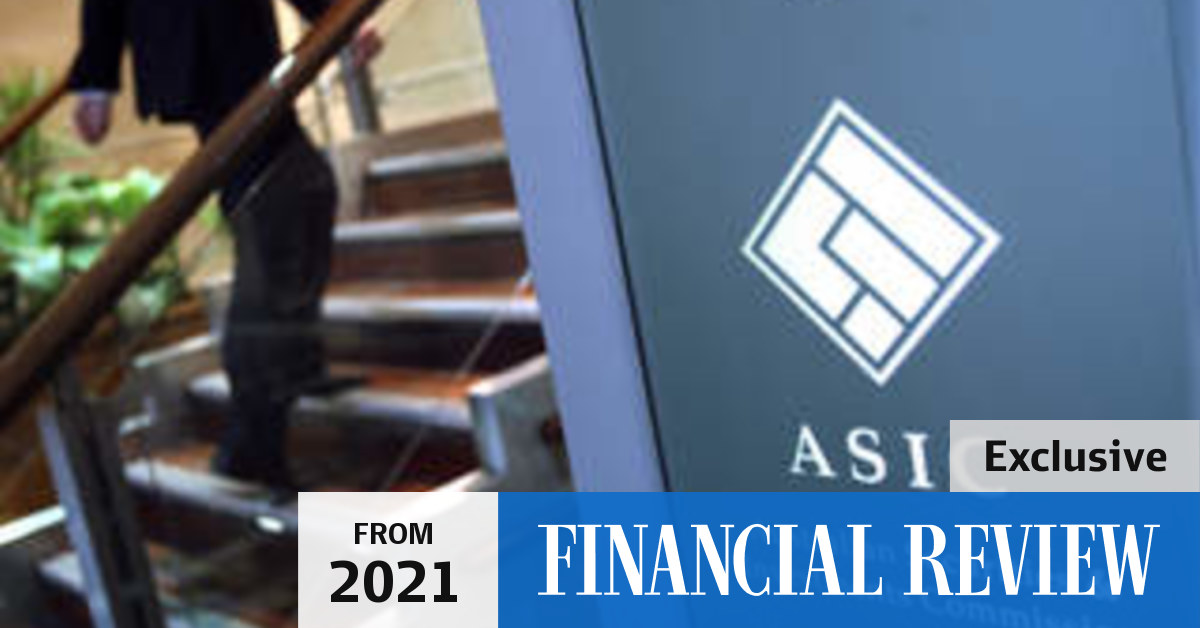 Banking lawyer Joe Longo is ASIC chairman contender