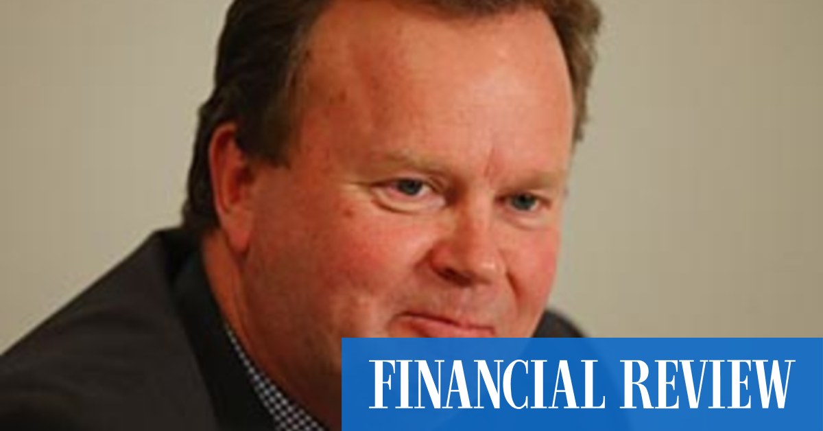 Bill Pulver departs Smartpay, counts Appen fortune