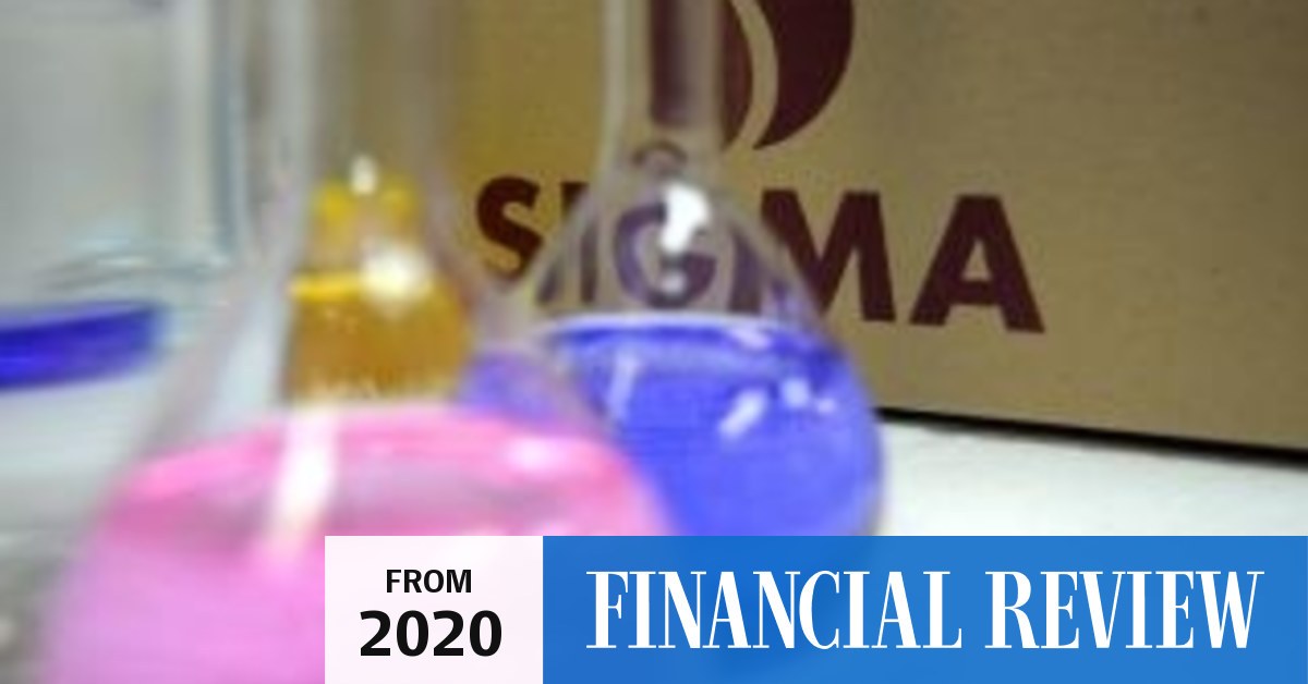 Manager charged with insider trading over Sigma shares sale