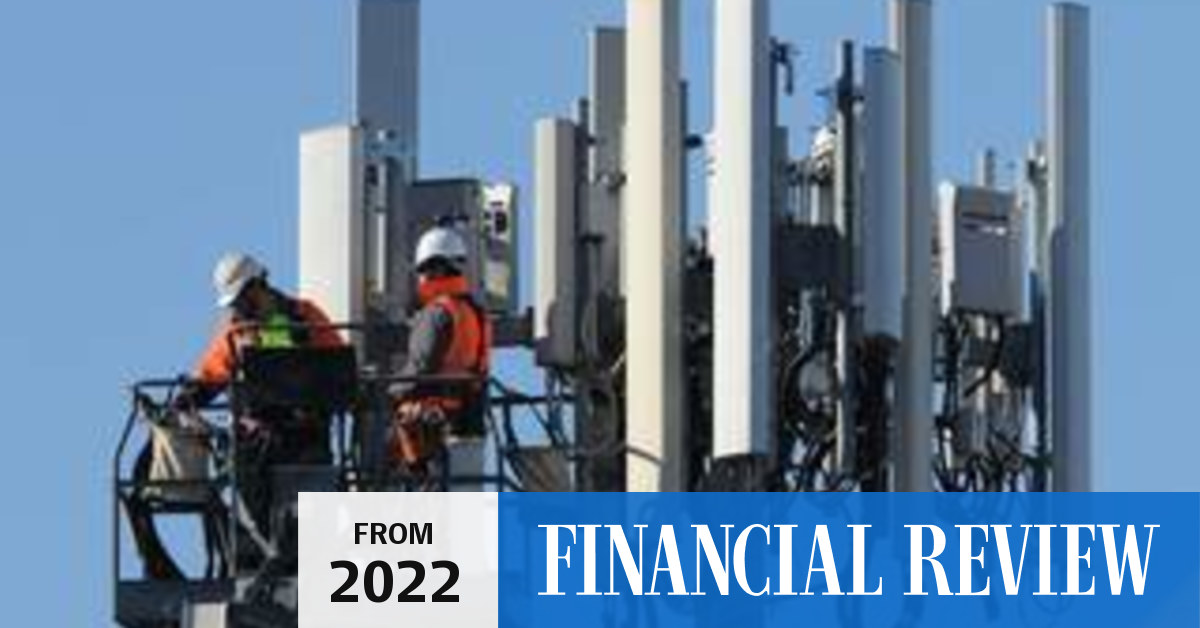 Spark NZ joins telco towers trade, mandates two banks