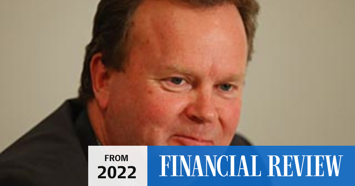 Bill Pulver departs Smartpay, counts Appen fortune