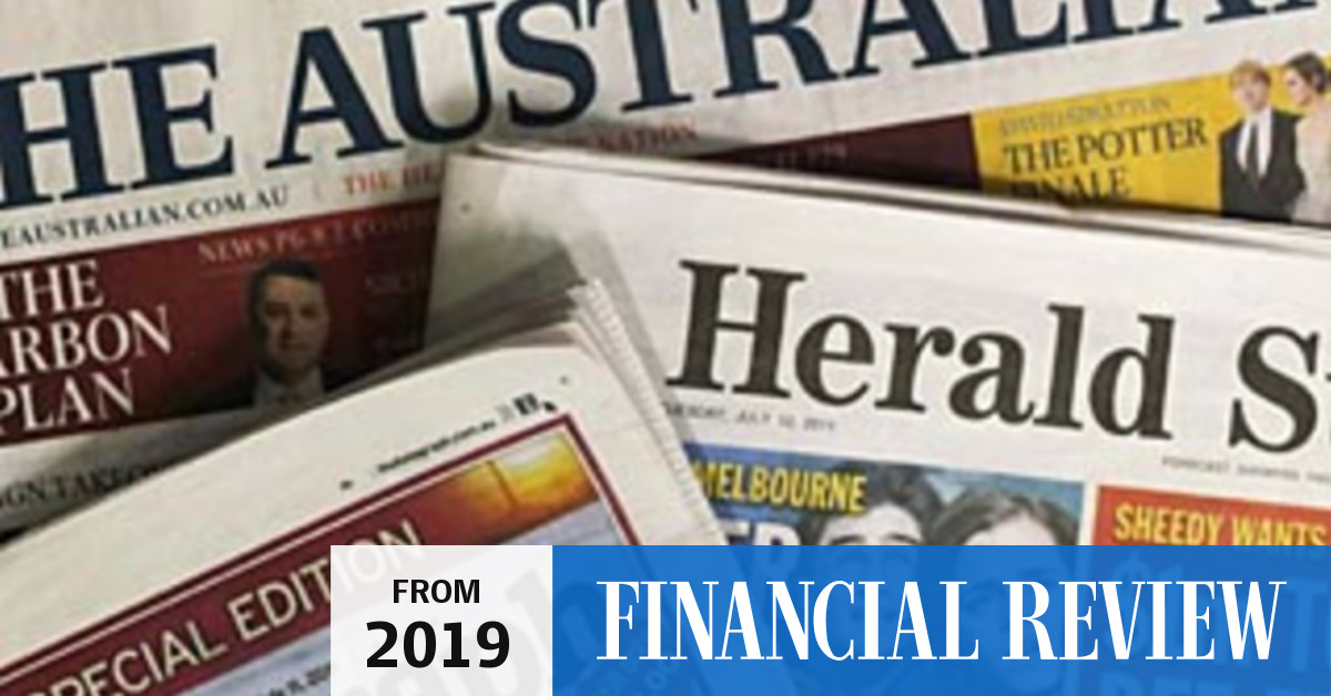 The Australian's Bridget Carter in her own words