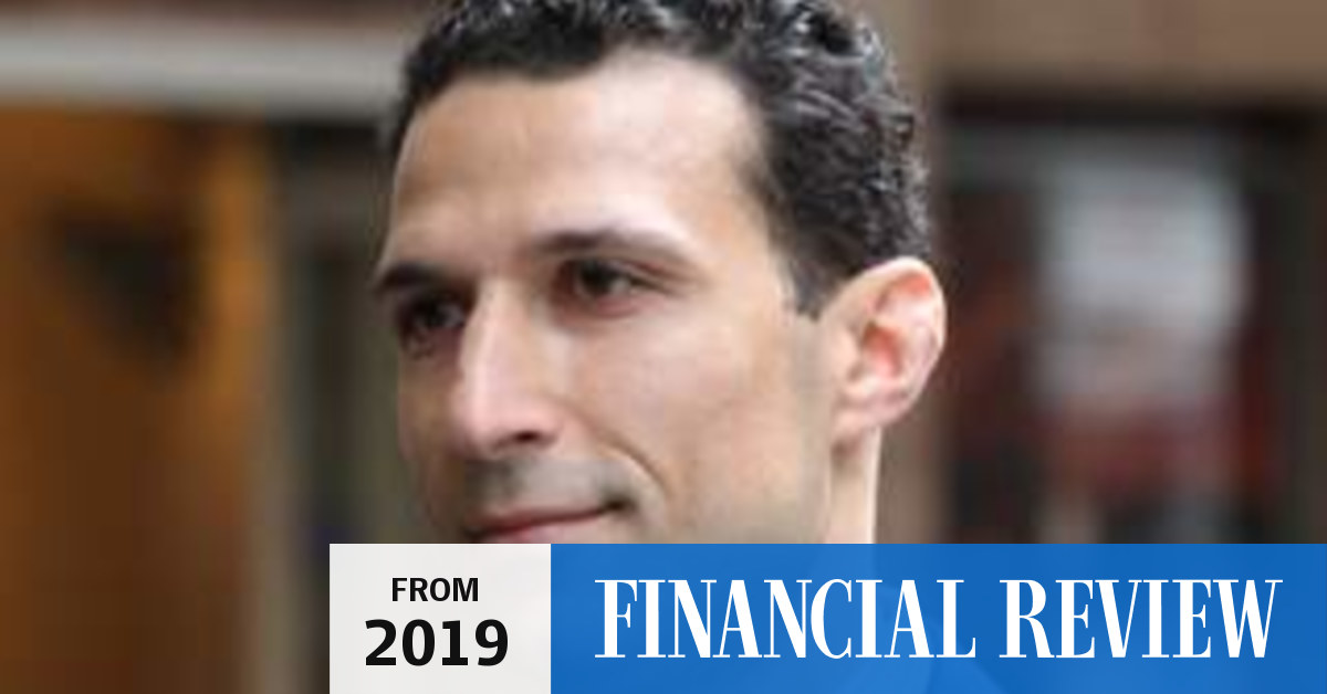 Kazal case ensnares Adamantem's Andrew Bullock