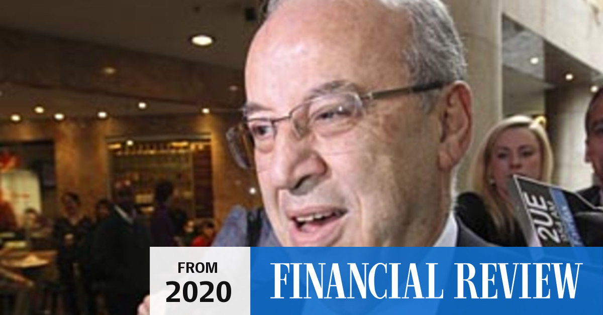 Obeid ordered to pay $5m in legal costs