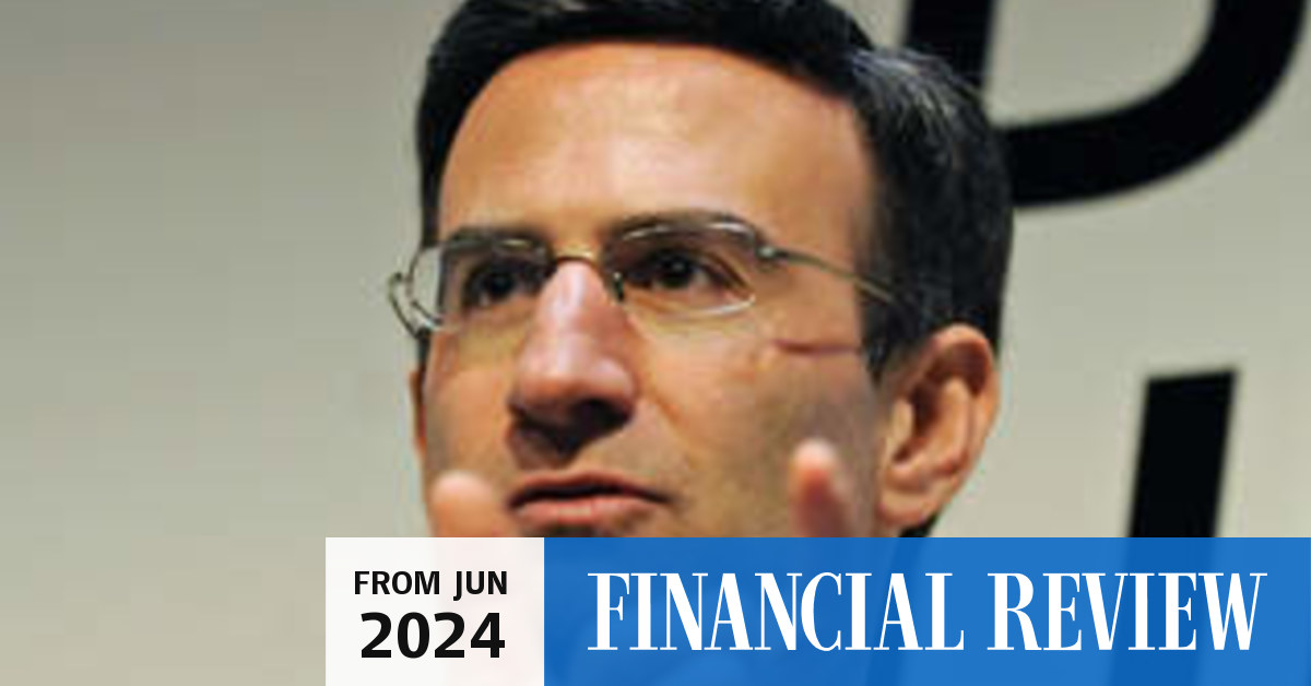 Leadership: Can Lazard’s new CEO, Peter Orszag, make bankers play nice?