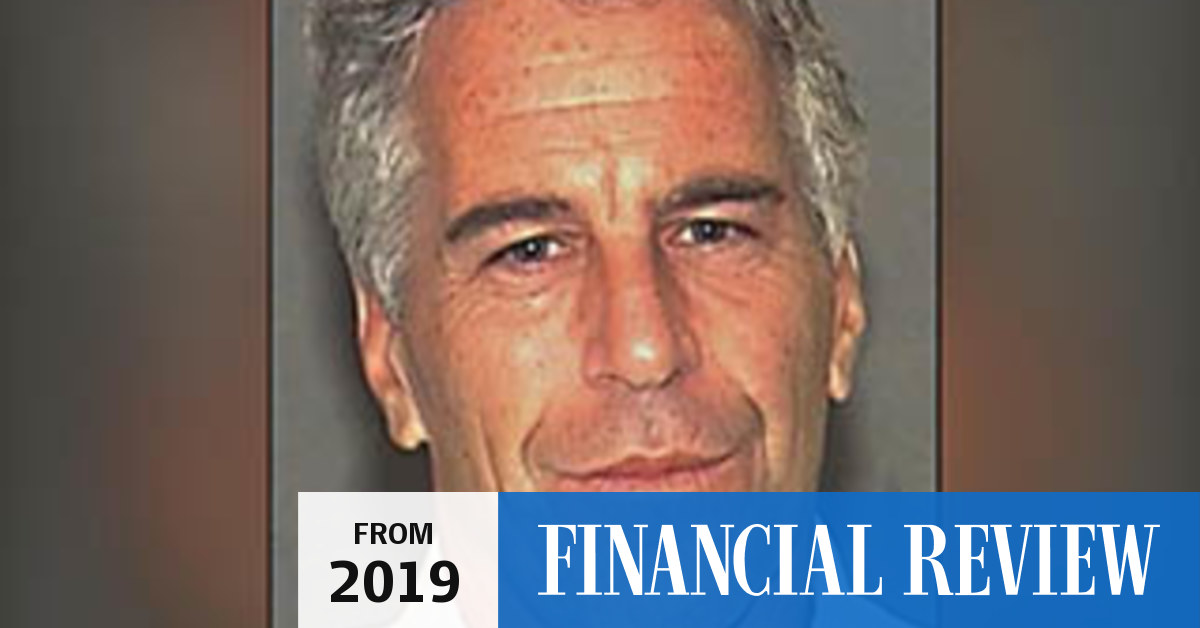 Epstein charged with abusing 'dozens' of girls