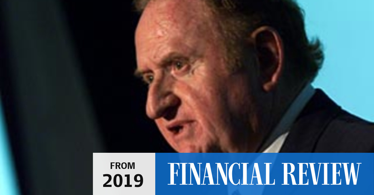 John Gandel's helicopter pitch divides neighbours