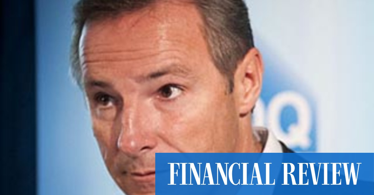 Stuart Grimshaw new Humm CEO, back in Aussie exec ranks after 2014 ...