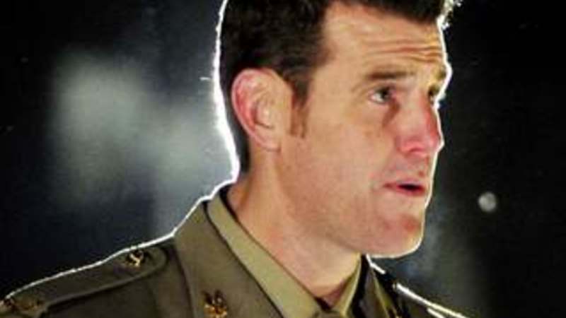 Fresh threat to SAS soldiers assisting war crimes inquiry