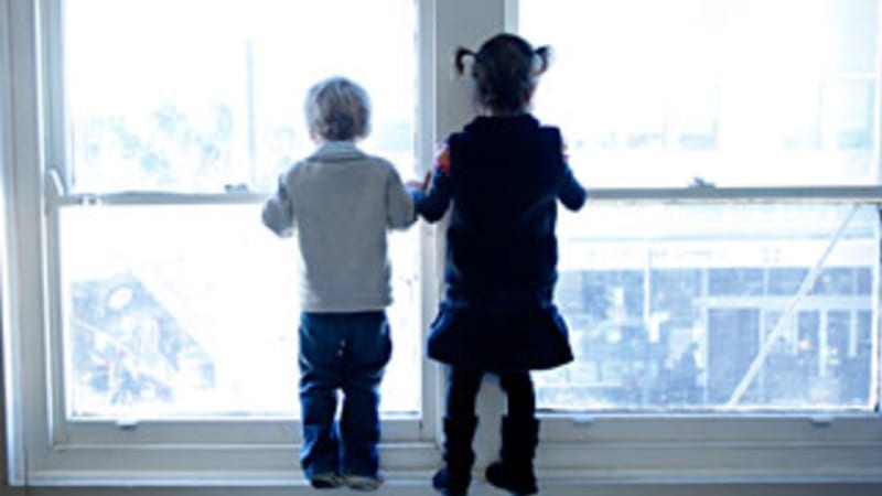 Helping kids cope with change