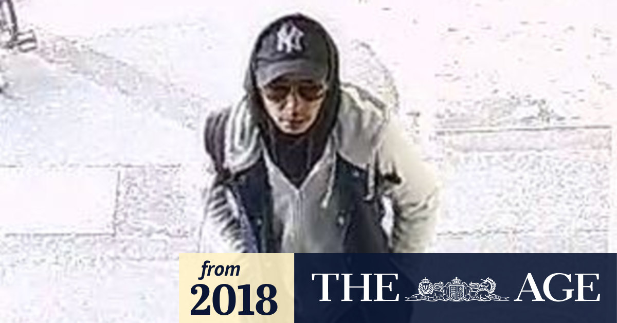 'Enough's enough': Train assault victim speaks as cops hunt attacker