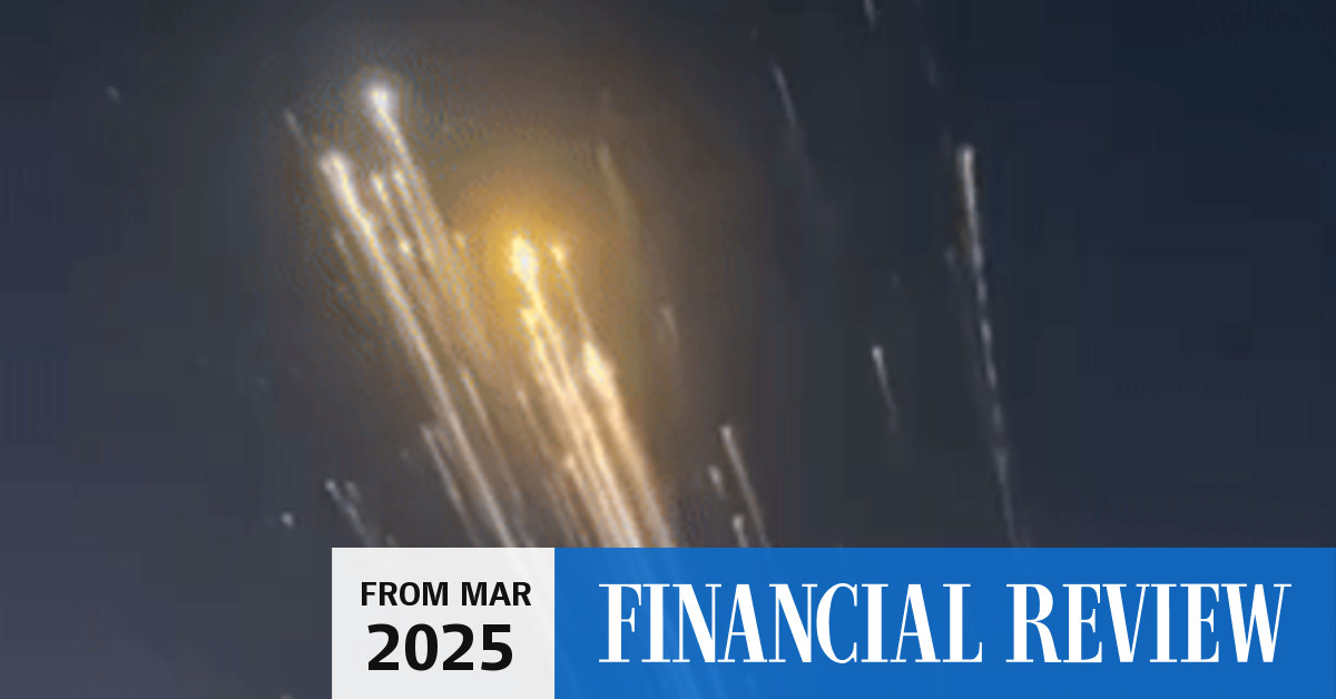Elon Musk’s SpaceX Starship explodes (again)