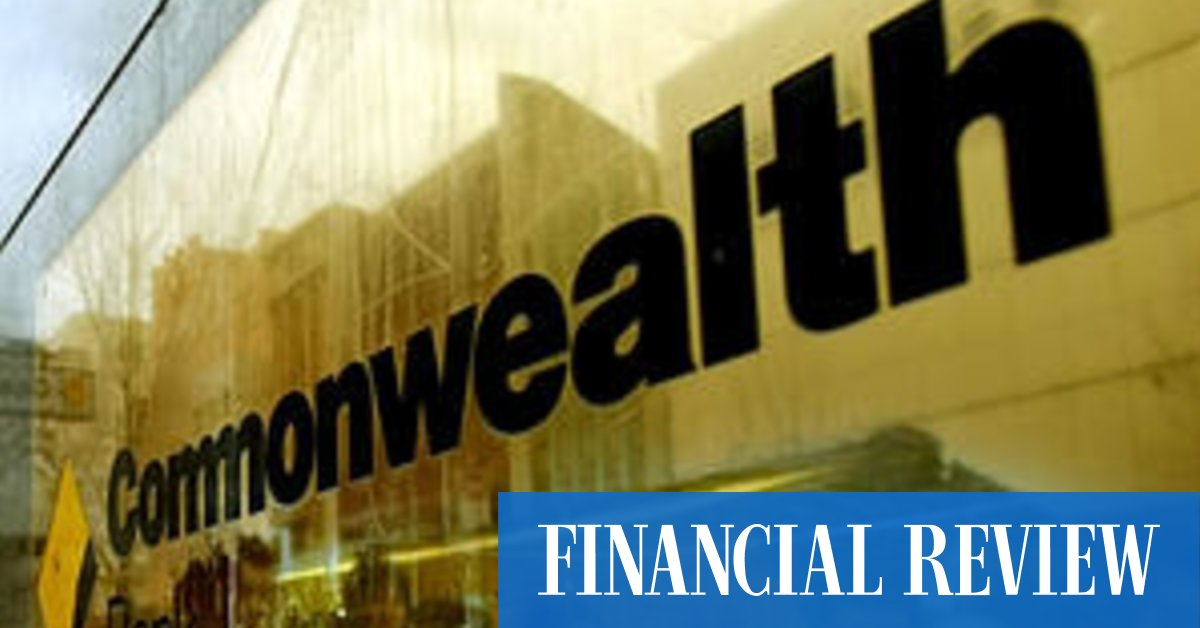 Commbank at the forefront of thought leadership in banking