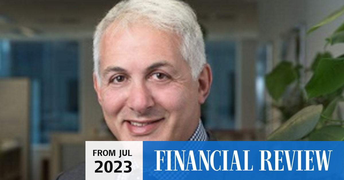 Deloitte ex-partner David Milo acknowledges removing Defence-related ...