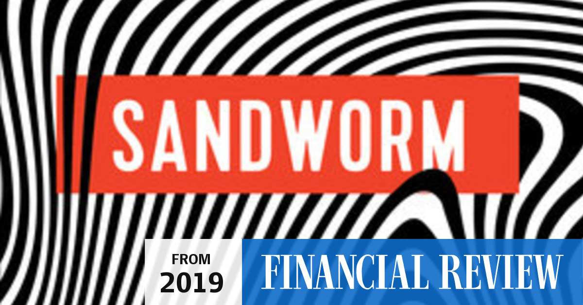 sandworm hackers usher in a new era of cyberwar