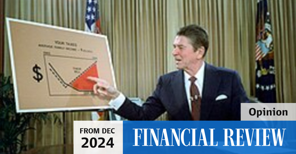 ‘Max Boot’s Reagan: His Life and Legend’ looks for a proto-Trump and is ...