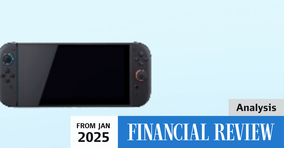 Nintendo’s Switch 2 Is Here. Now it’s all about the games