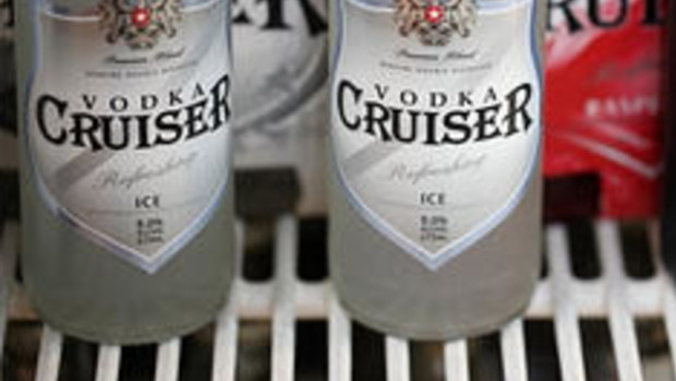 Asahi steadies after its 'ready-to-drink' hangover