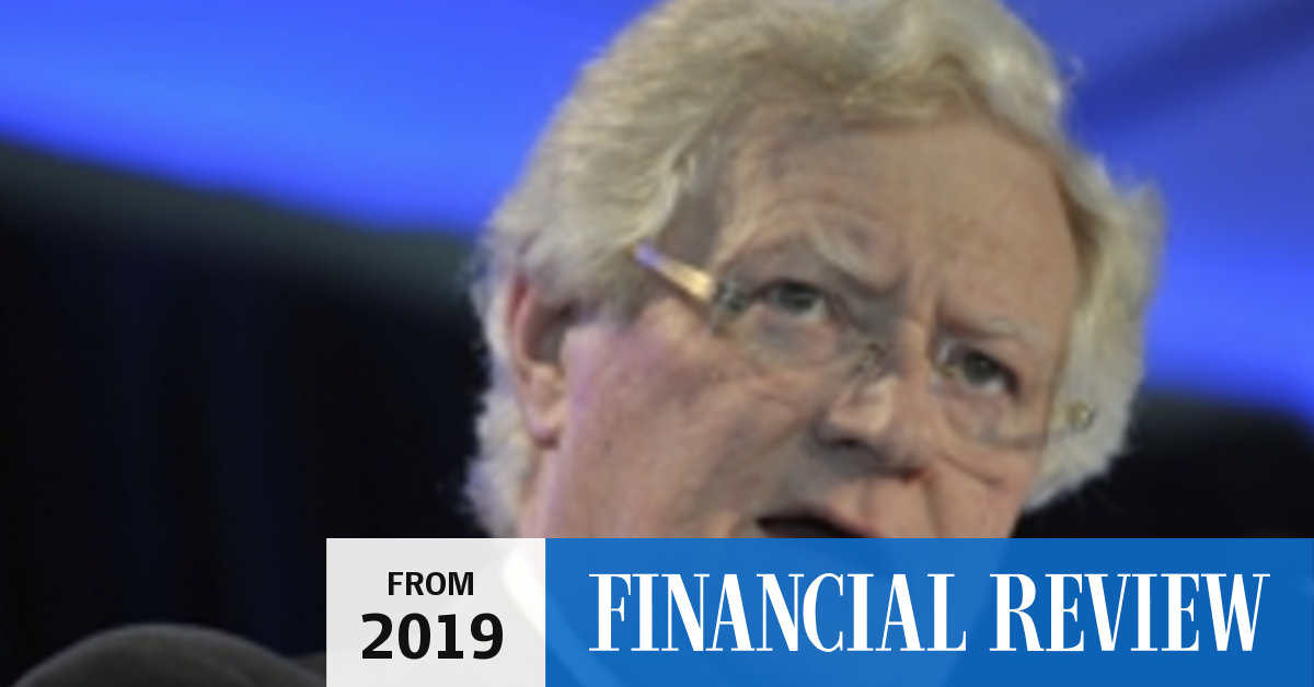 Businessman Peter Smedley dies aged 76