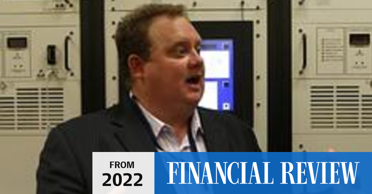 Superloop founder Bevan Slattery clears out via Morgans