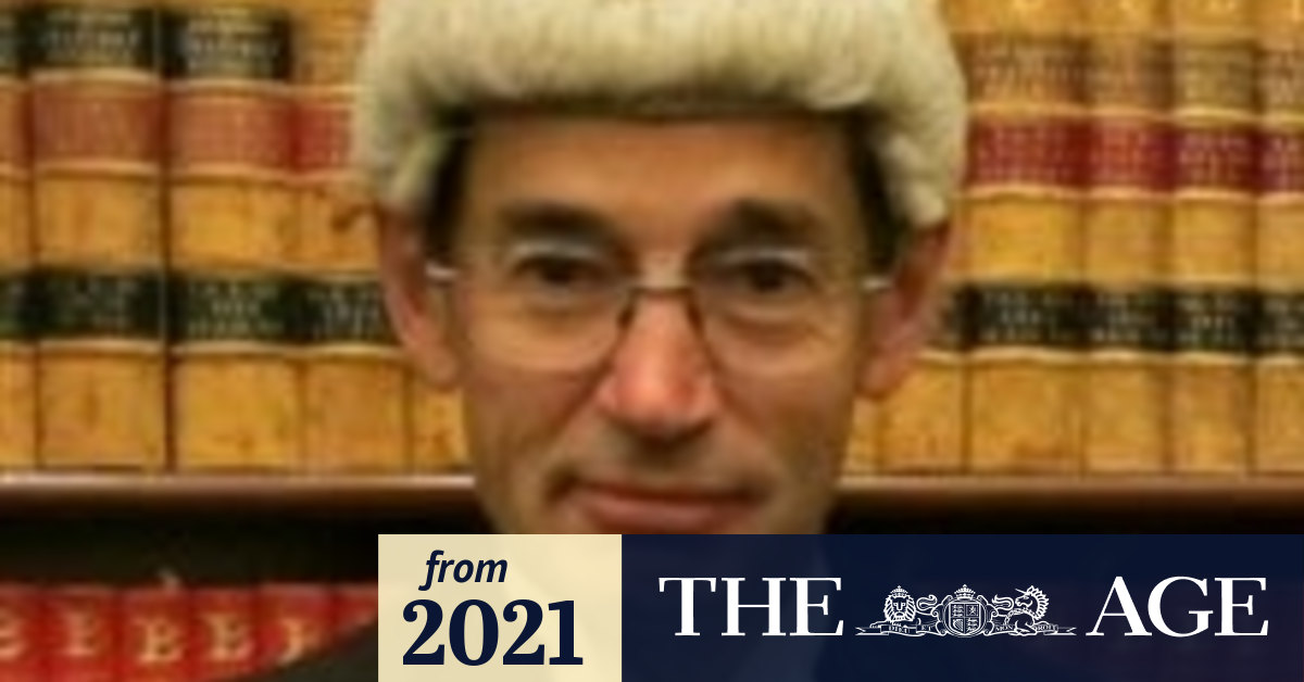 Nicola Gobbo Royal Commission: High Court judge Geoffrey Nettle ...