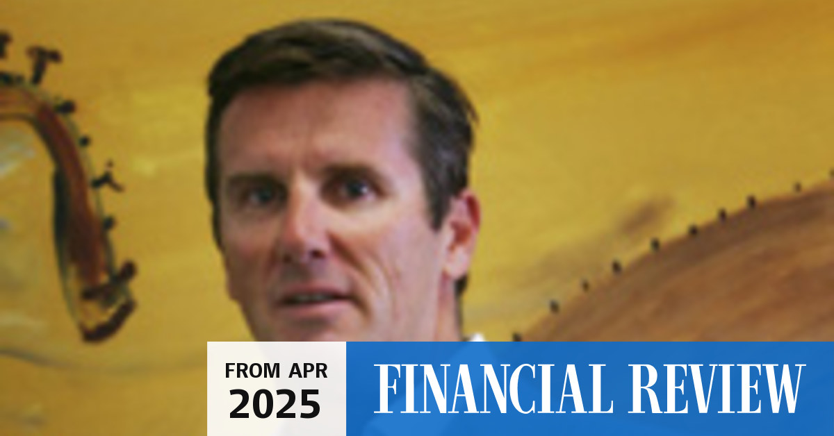 Rich List billionaire and former Mineral Resources director Tim Roberts ...