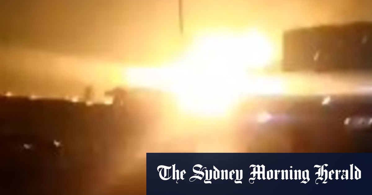 Houthis Red Sea attacks: Australia supports US, UK strikes on Yemen ...