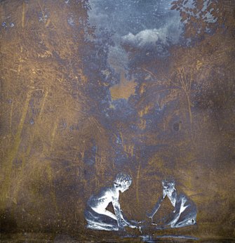 More than meets the eye: Danie Mellor captures the things we cannot see ...