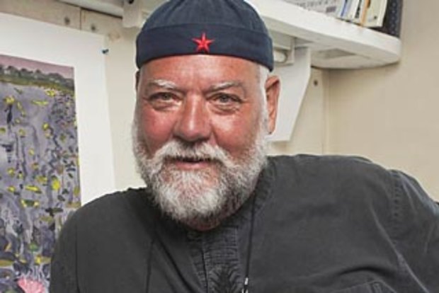 Q&A with ... Roger Law