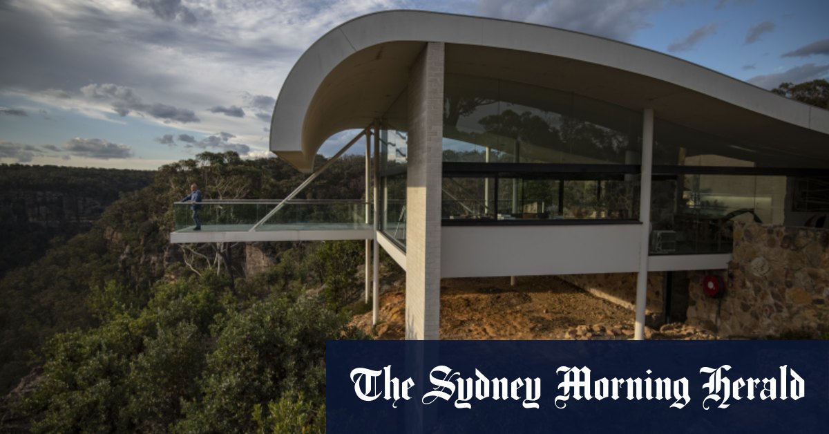 How you can experience award-winning architect designed homes