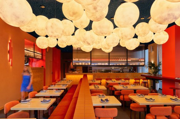 Sydney dining: Wunderlich Lane’s first restaurant Island Radio is open