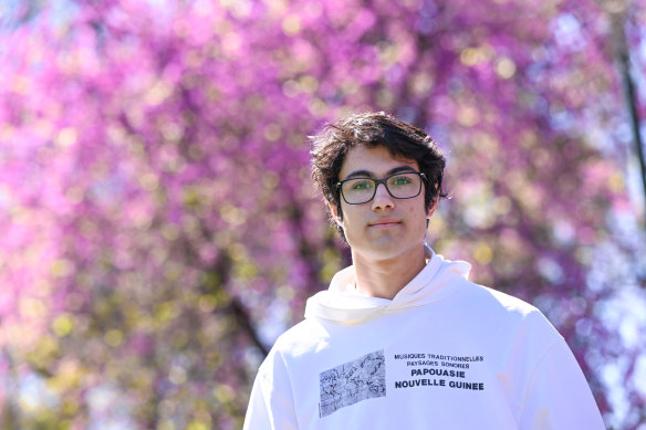 Young children in Victoria have better mental health than teenagers ...