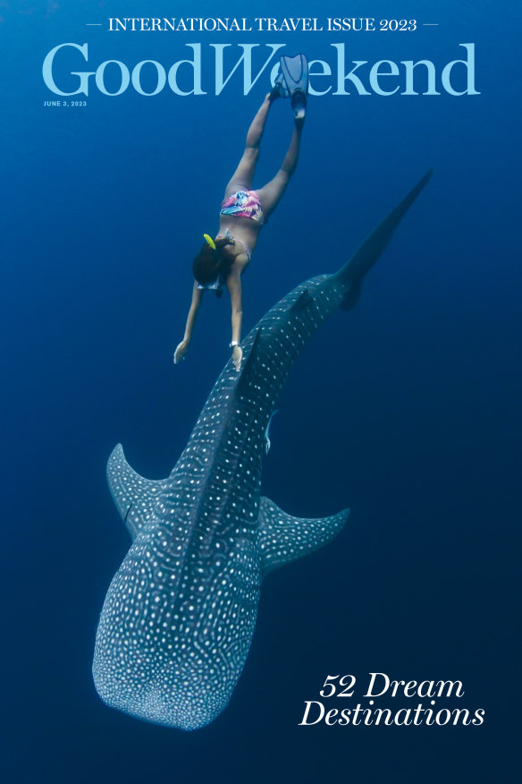 Good Weekend: The June 3 Edition