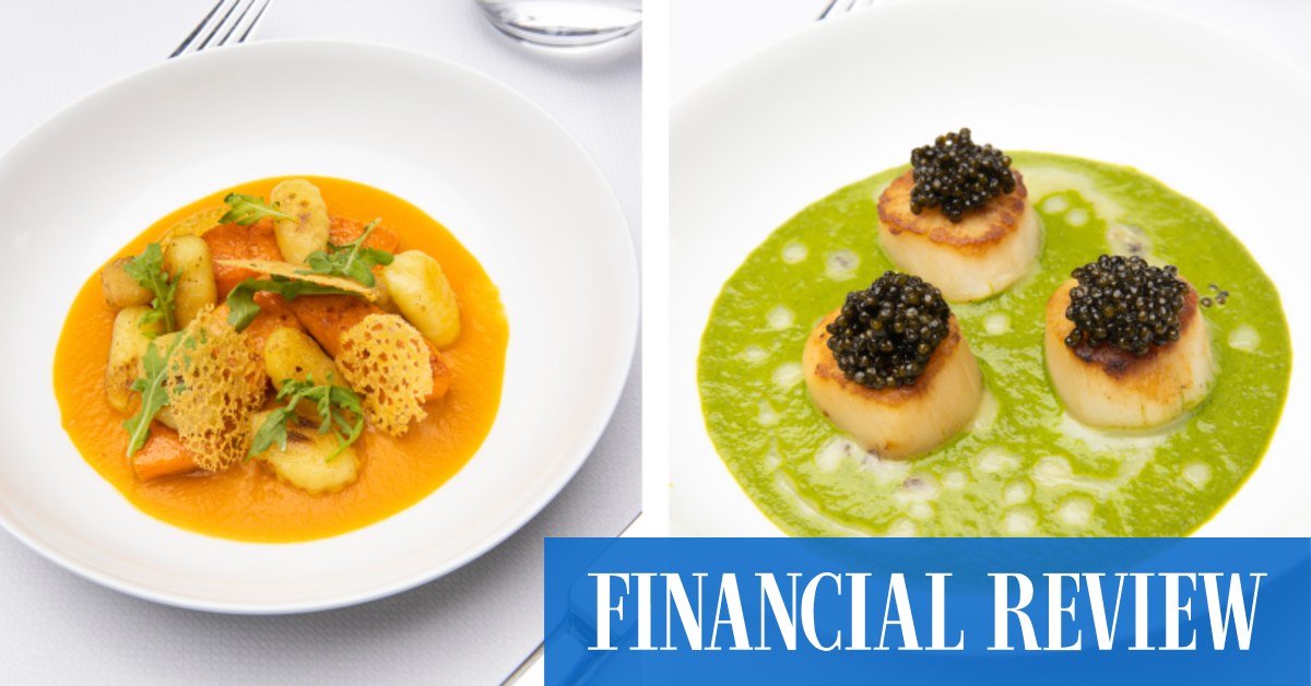 Cruising to Antarctica: How the chefs on board Ponant’s Le Commandant ...