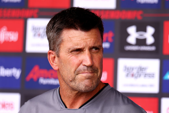 AFL 2025: Essendon assistant coach Dale Tapping dies after illness